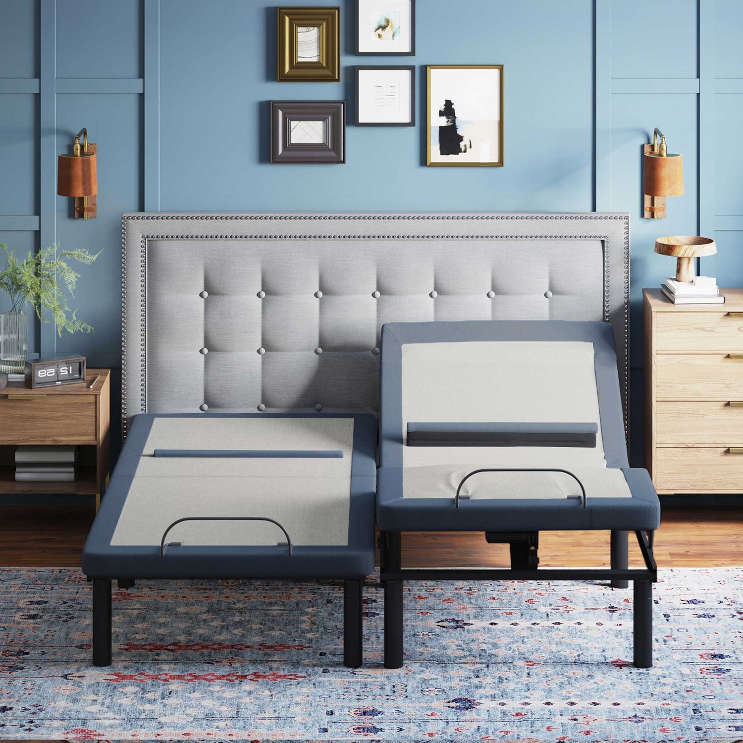 What is The Best Split King Adjustable Bed Frame? | BedTech