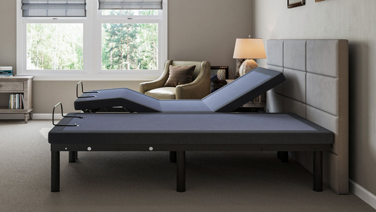 Does Anyone Make a Split Queen? | BedTech