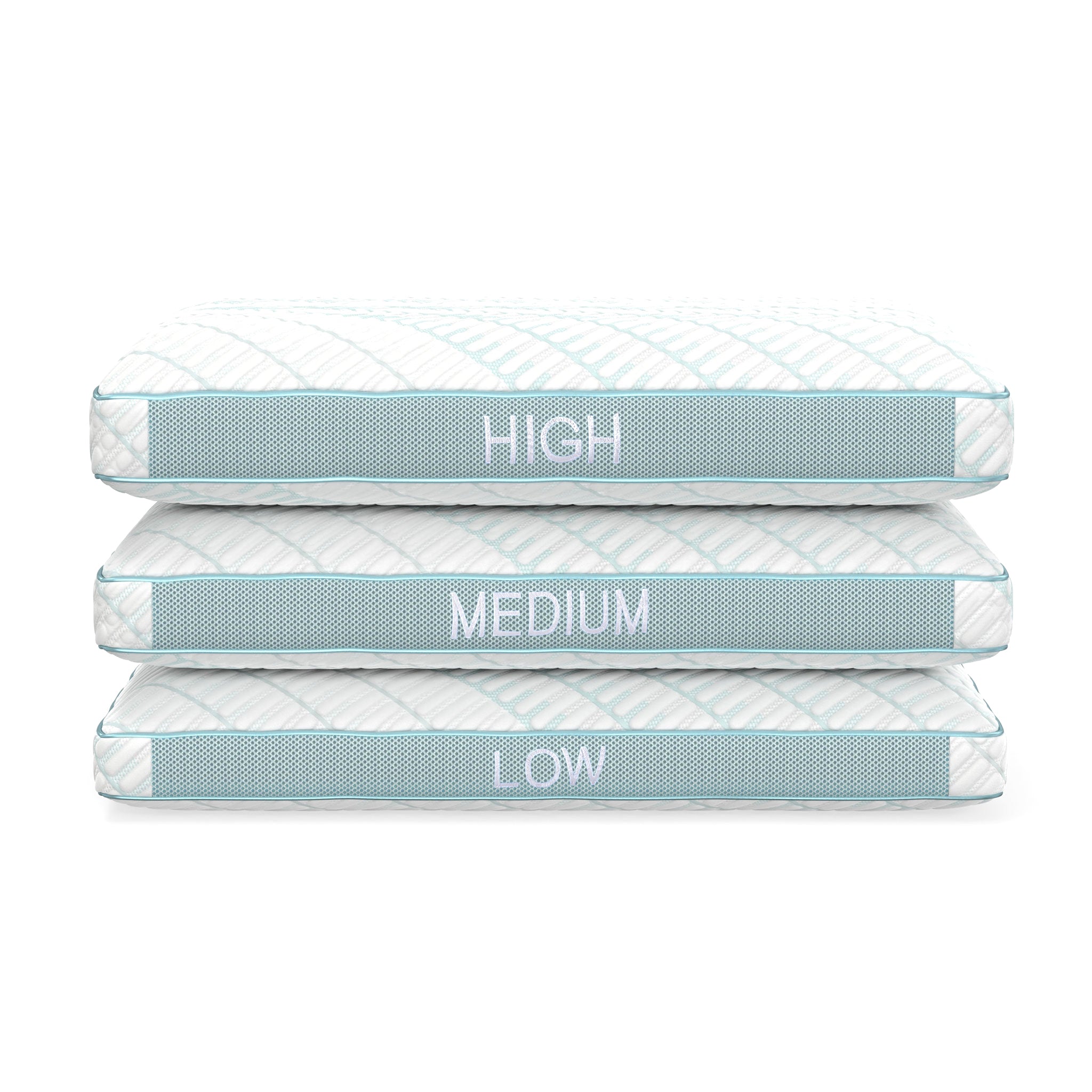Blue Ice™ Cool Tech Pillow | BedTech