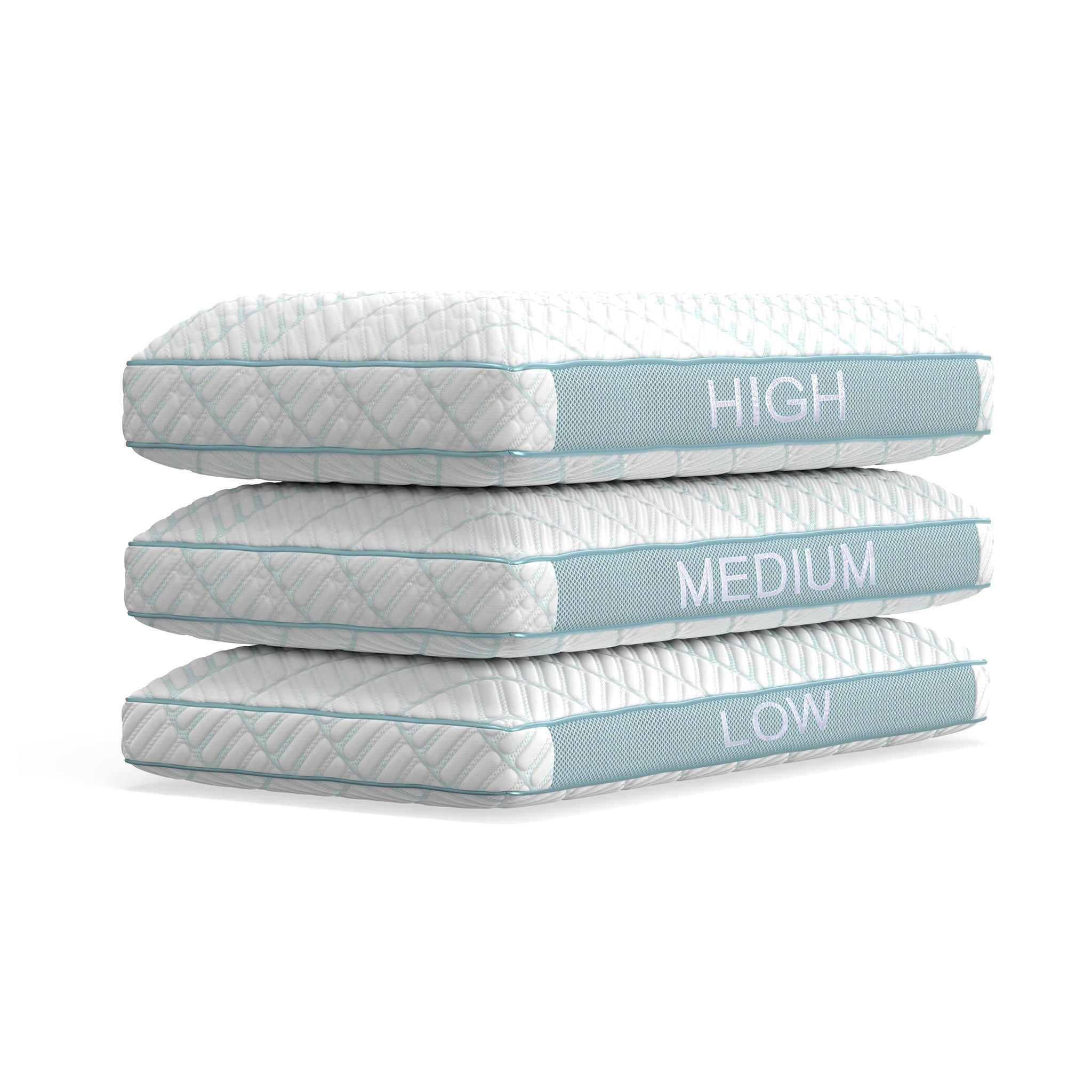 Blue Ice™ Cool Tech Pillow | BedTech