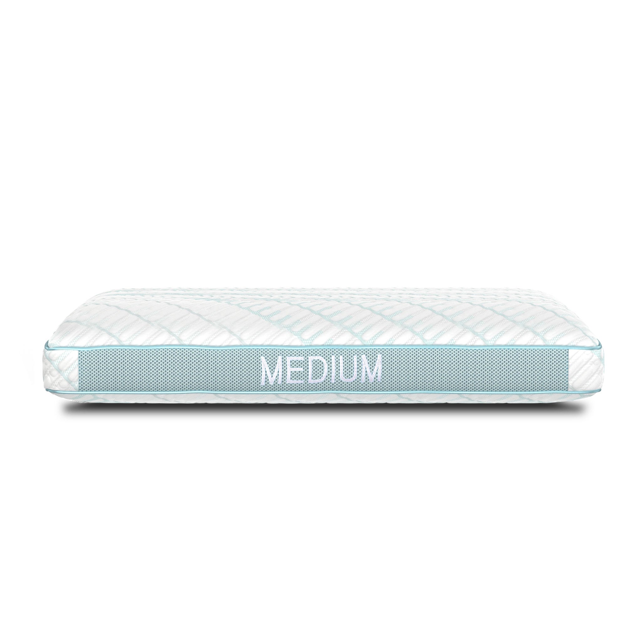 Blue Ice™ Cool Tech Pillow | BedTech