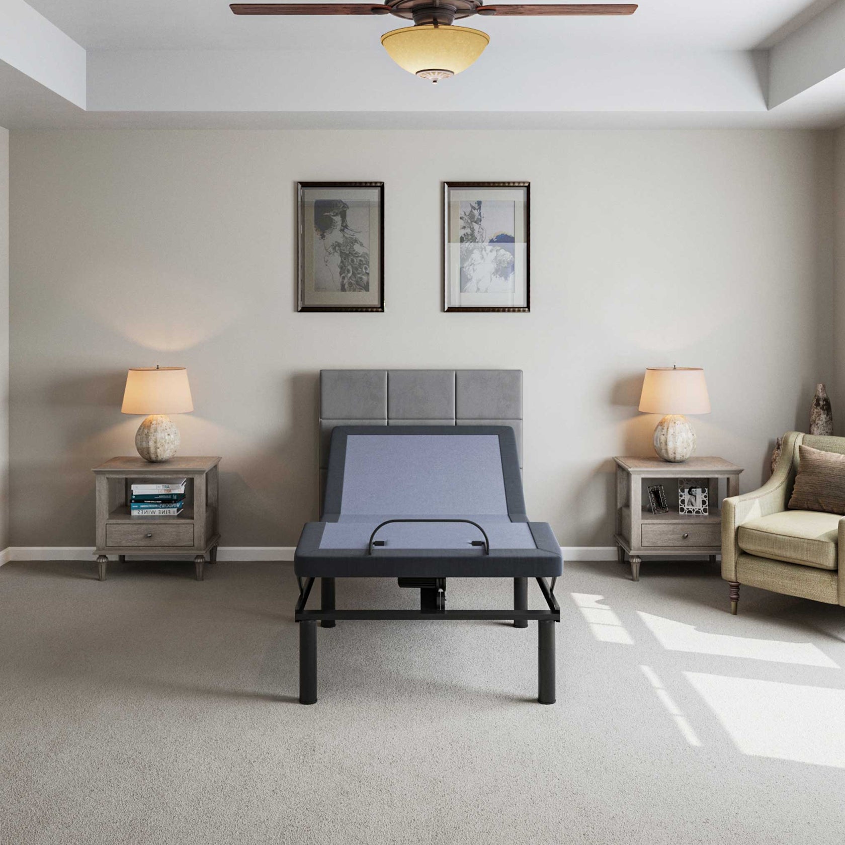 BT2000 Adjustable Bed | BedTech