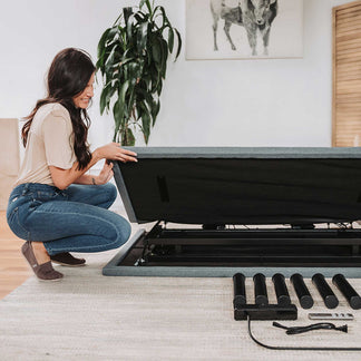 BTX4 Adjustable Bed | BedTech