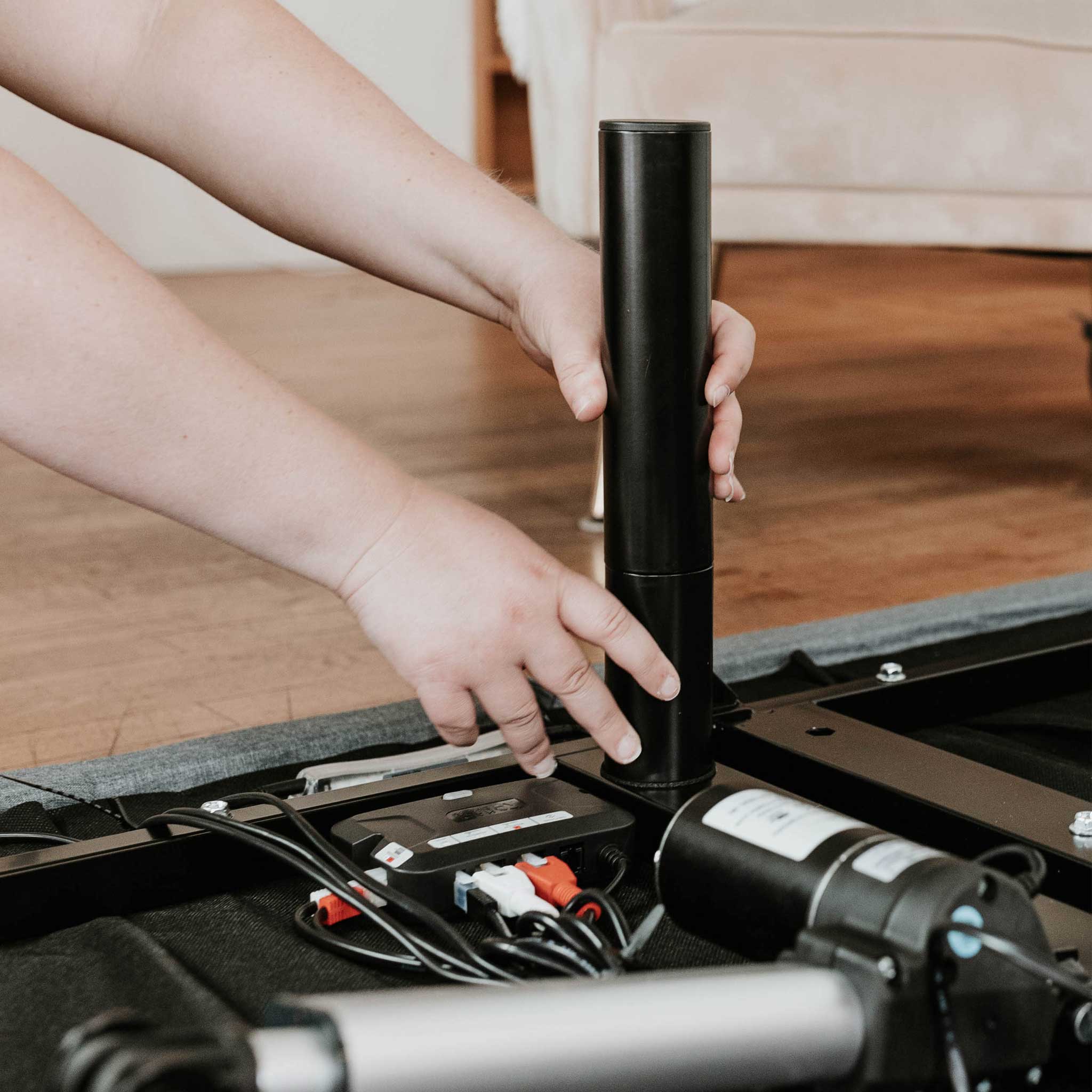 BTX5 Adjustable Bed – BedTech