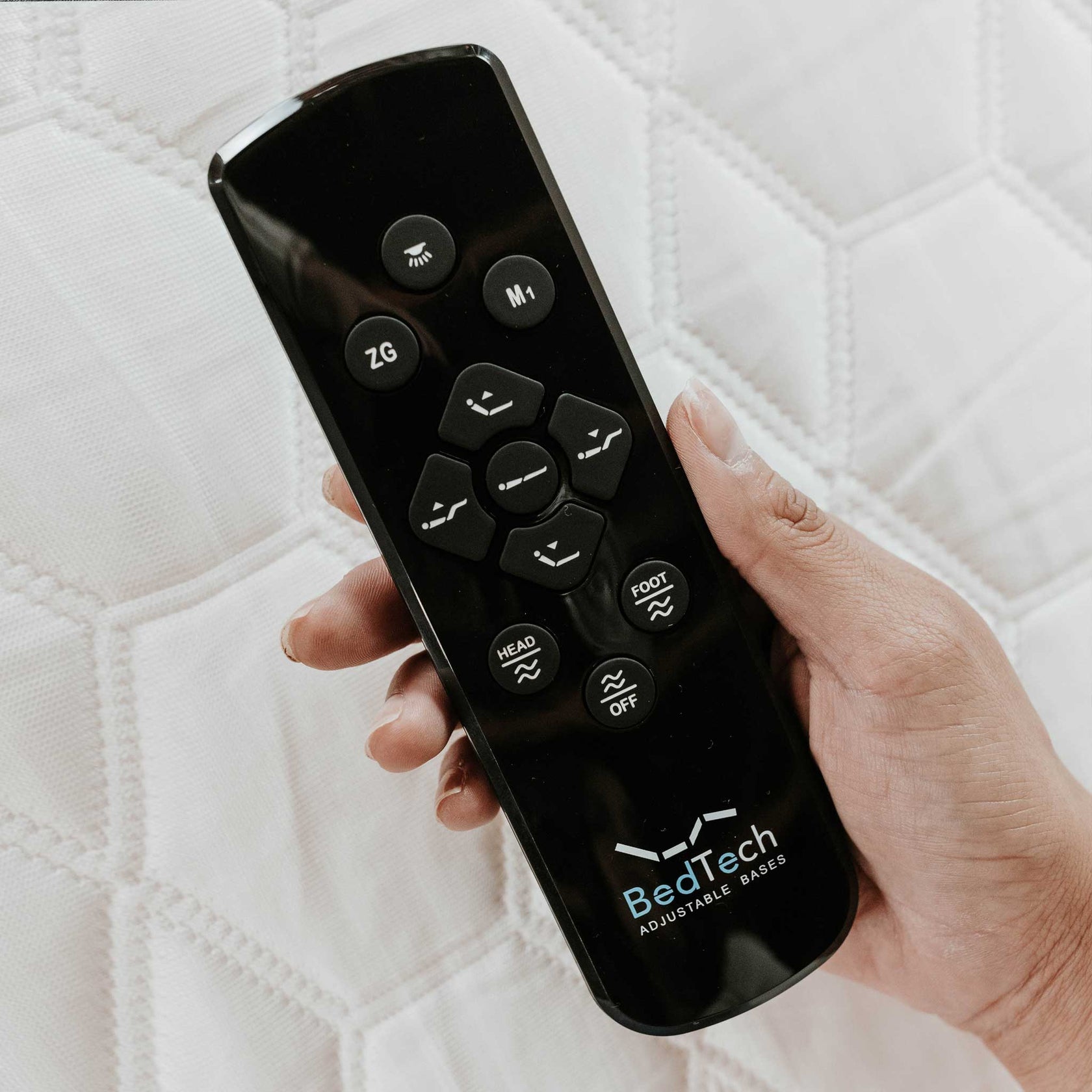 Remote Controls | BedTech