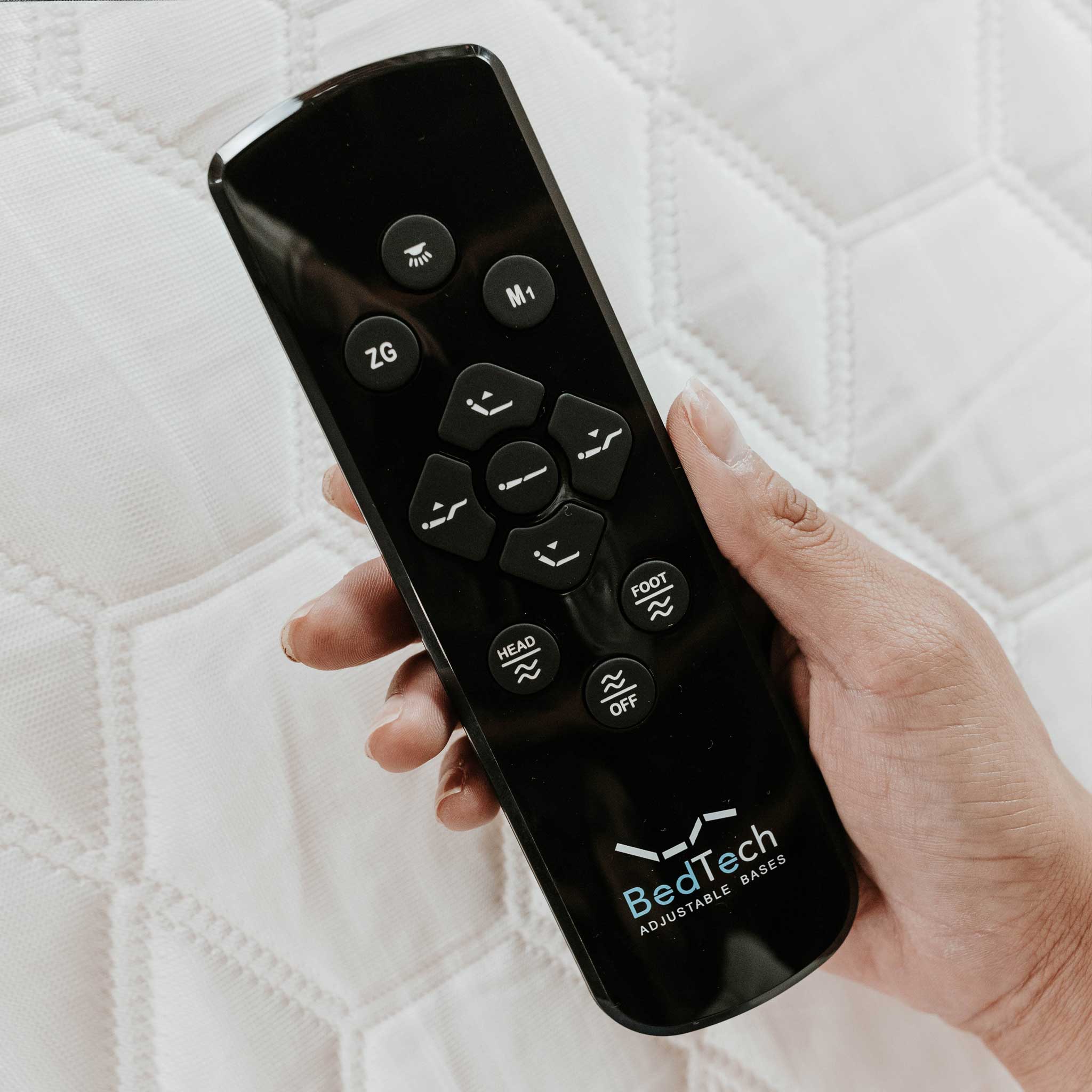 Remote Controls | BedTech