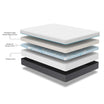 Copper Lux 12" Mattress | BedTech
