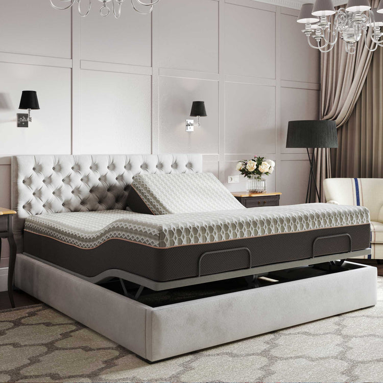 Adjustable Bed Frames and Mattresses | BedTech | Since 2009