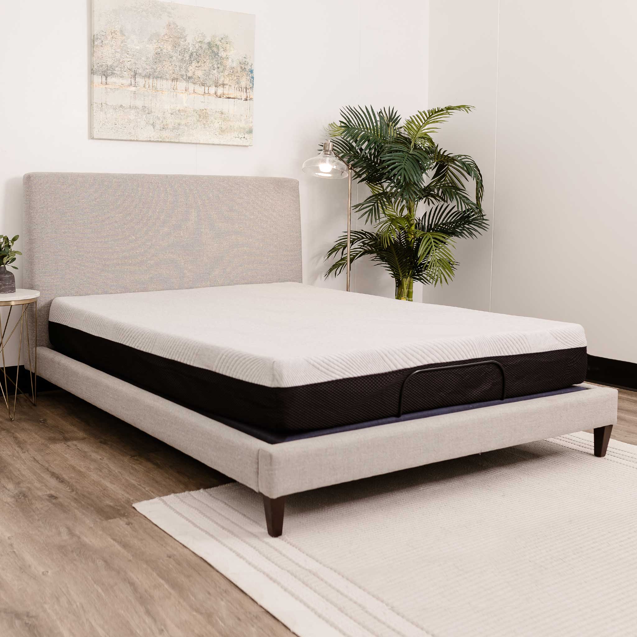 Gel Comfort 10" Mattress | BedTech